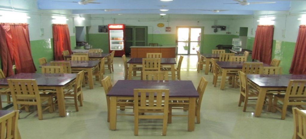 CMC | Canteen in RUHSA