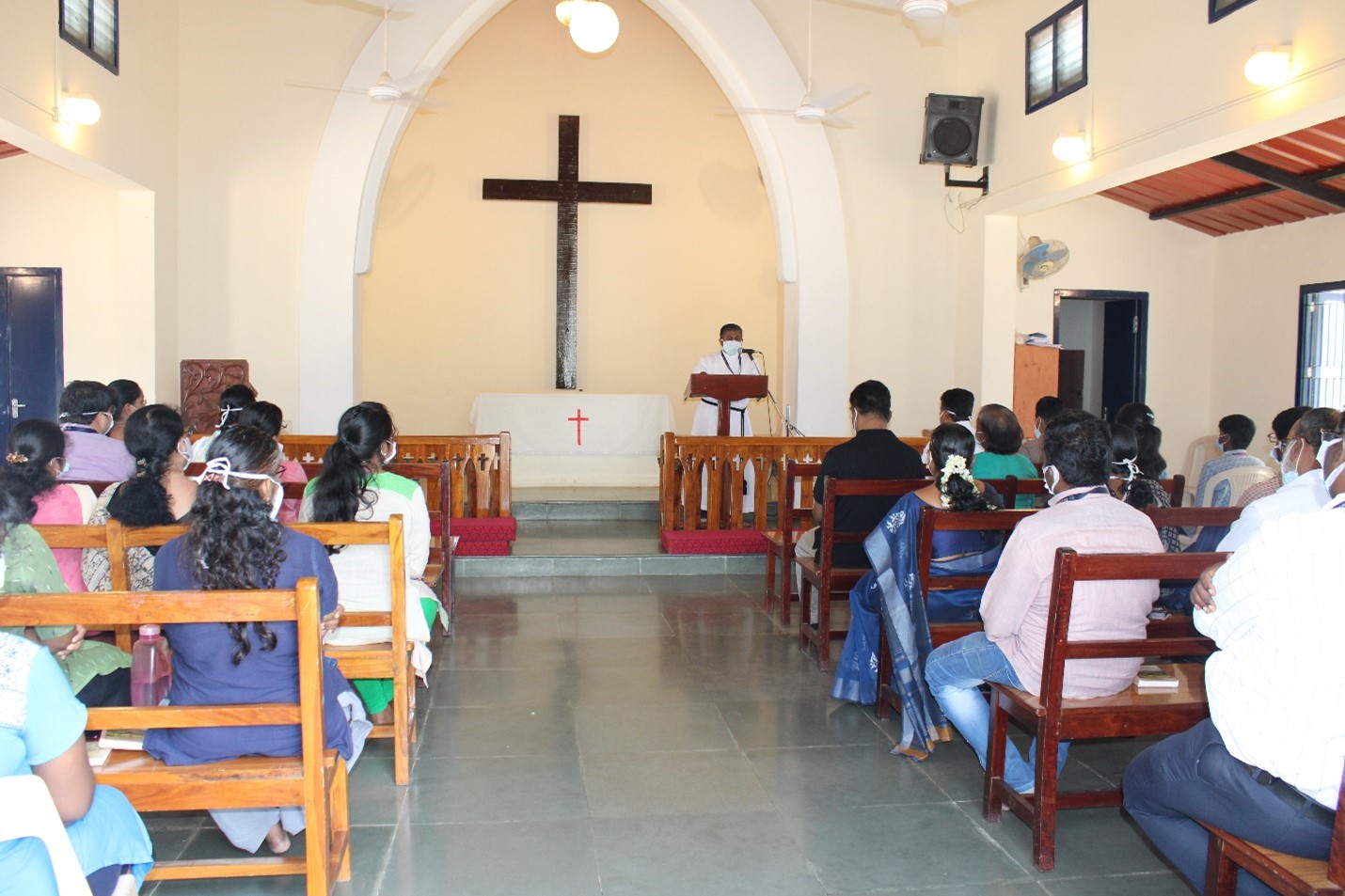 CMC | Chapel in RUHSA