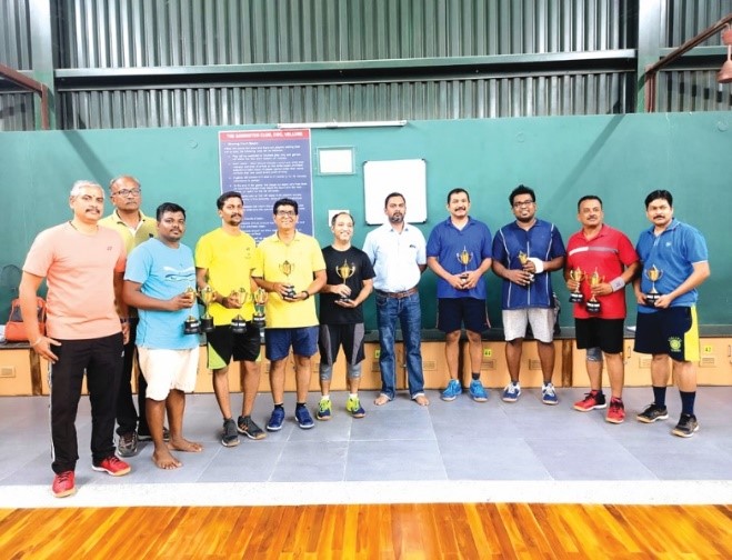 CMC | Sports Facilities in college campus