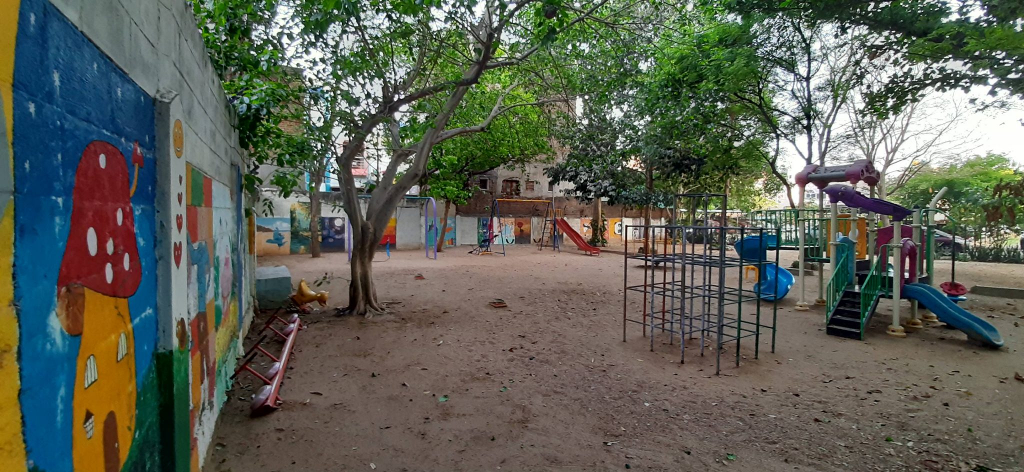 CMC | Residential facilities KPTR Campus