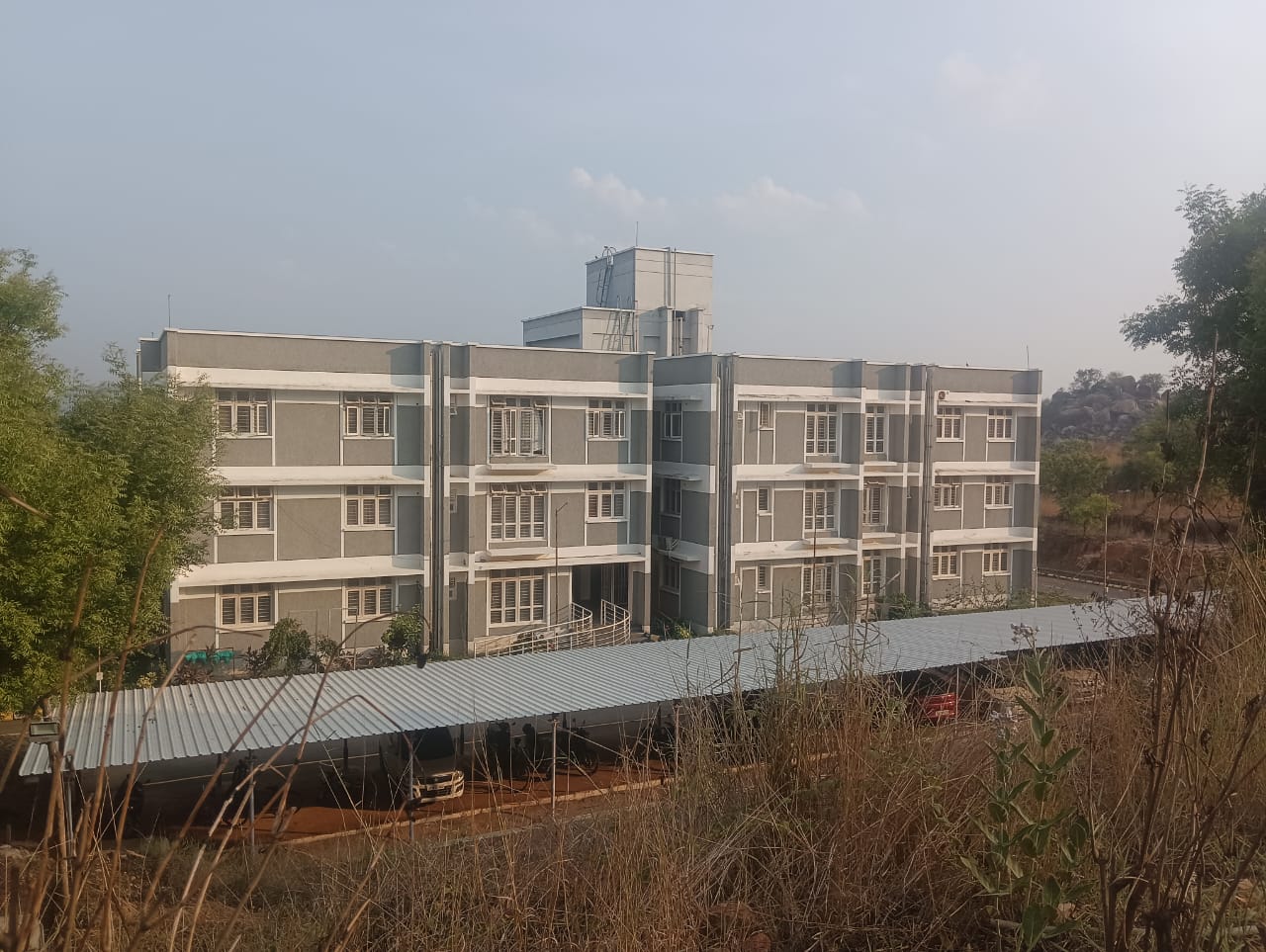 CMC | Residential Facilities at Chittoor Campus