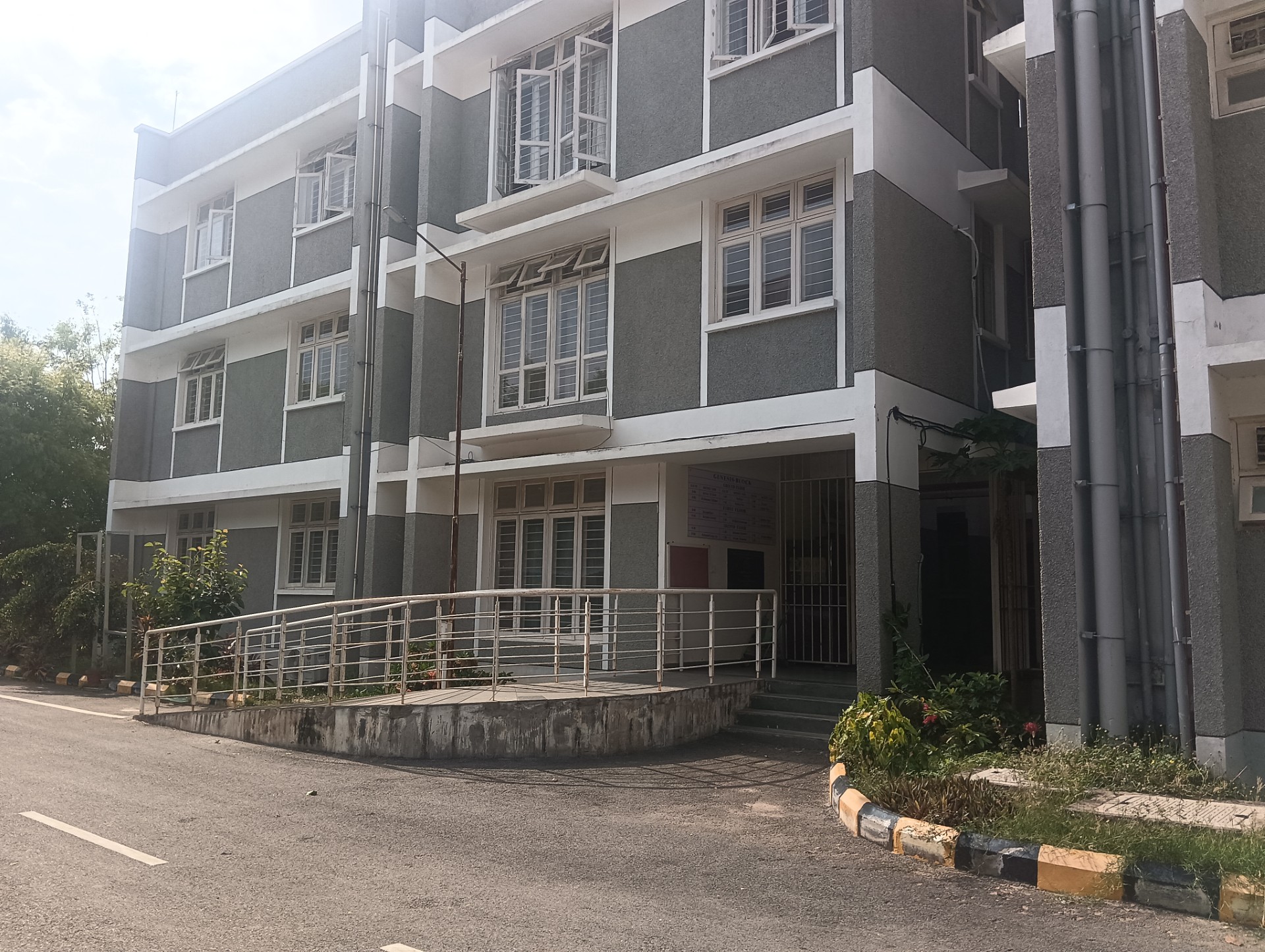 CMC | Residential Facilities at Chittoor Campus