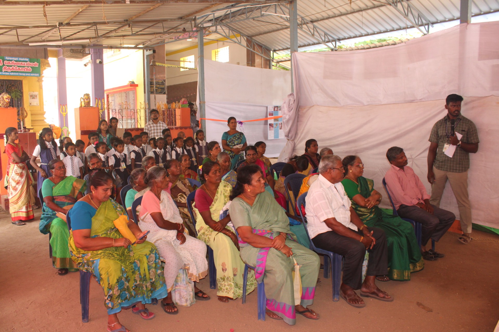 CMC | 1`1State-Level Dissemination Workshop Conducted by RUHSA Department