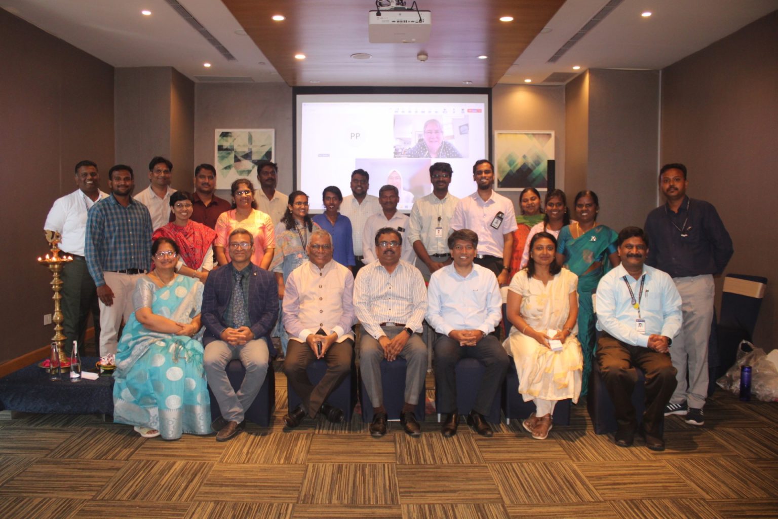 CMC | 1`1State-Level Dissemination Workshop Conducted by RUHSA Department