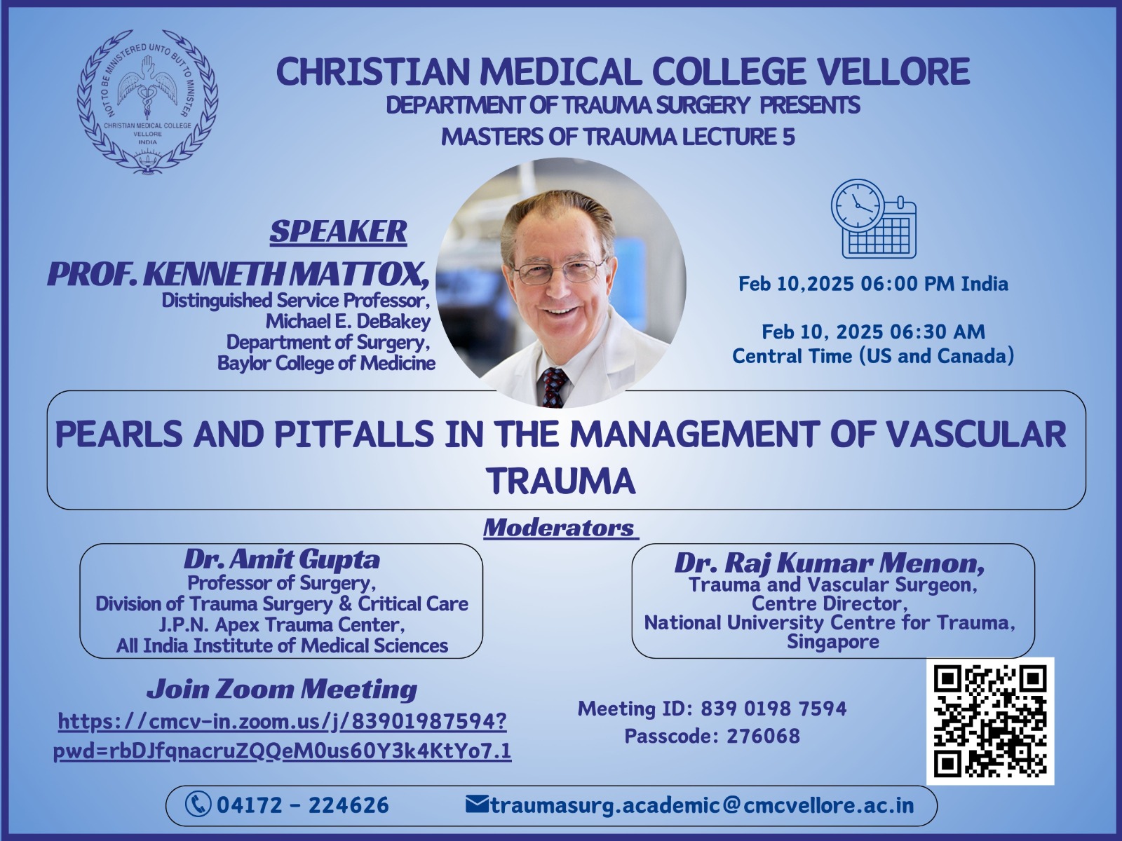 CMC | Previous Events 2025